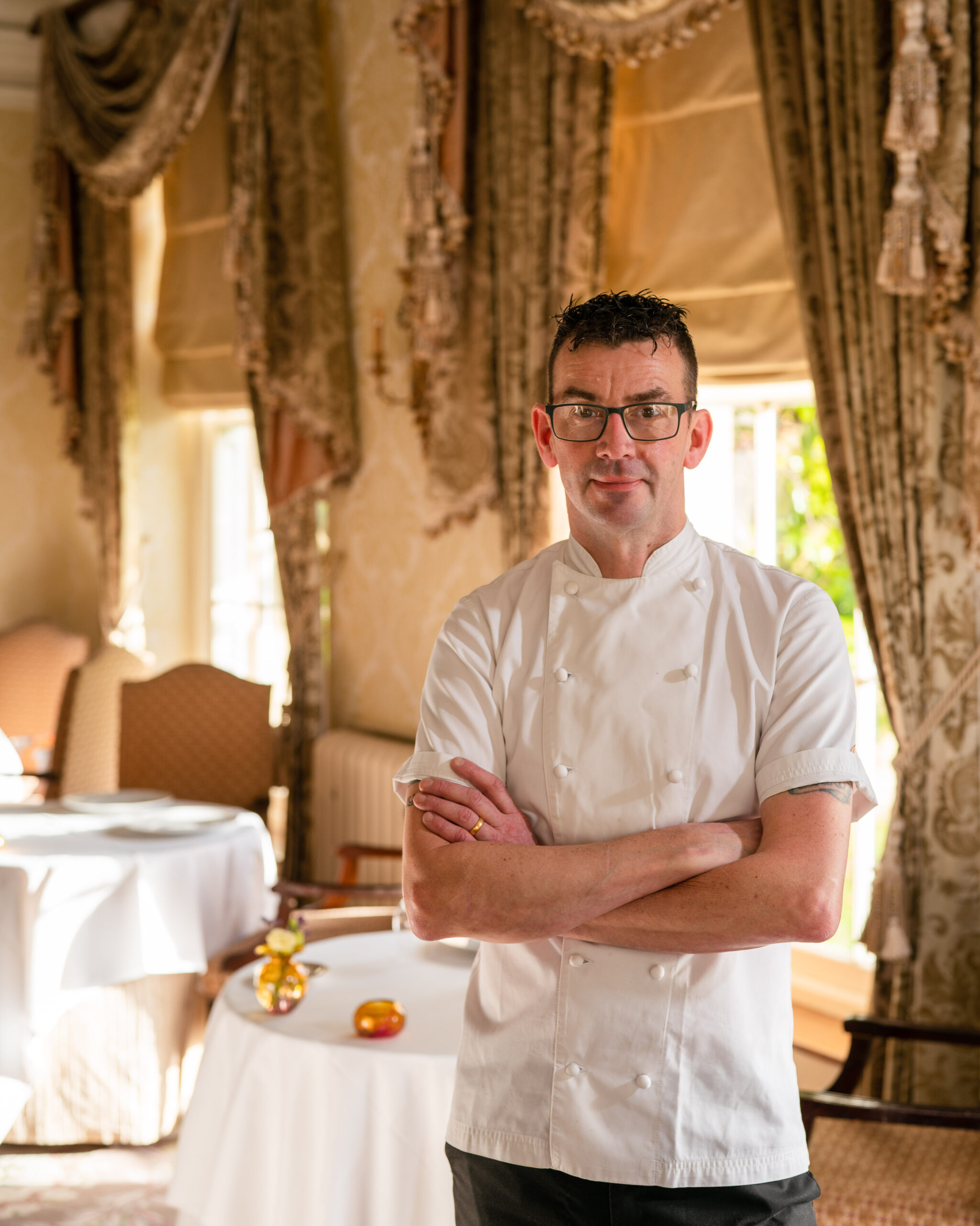 Restaurant Hywel Jones awarded 20th consecutive Michelin Star | Lucknam ...