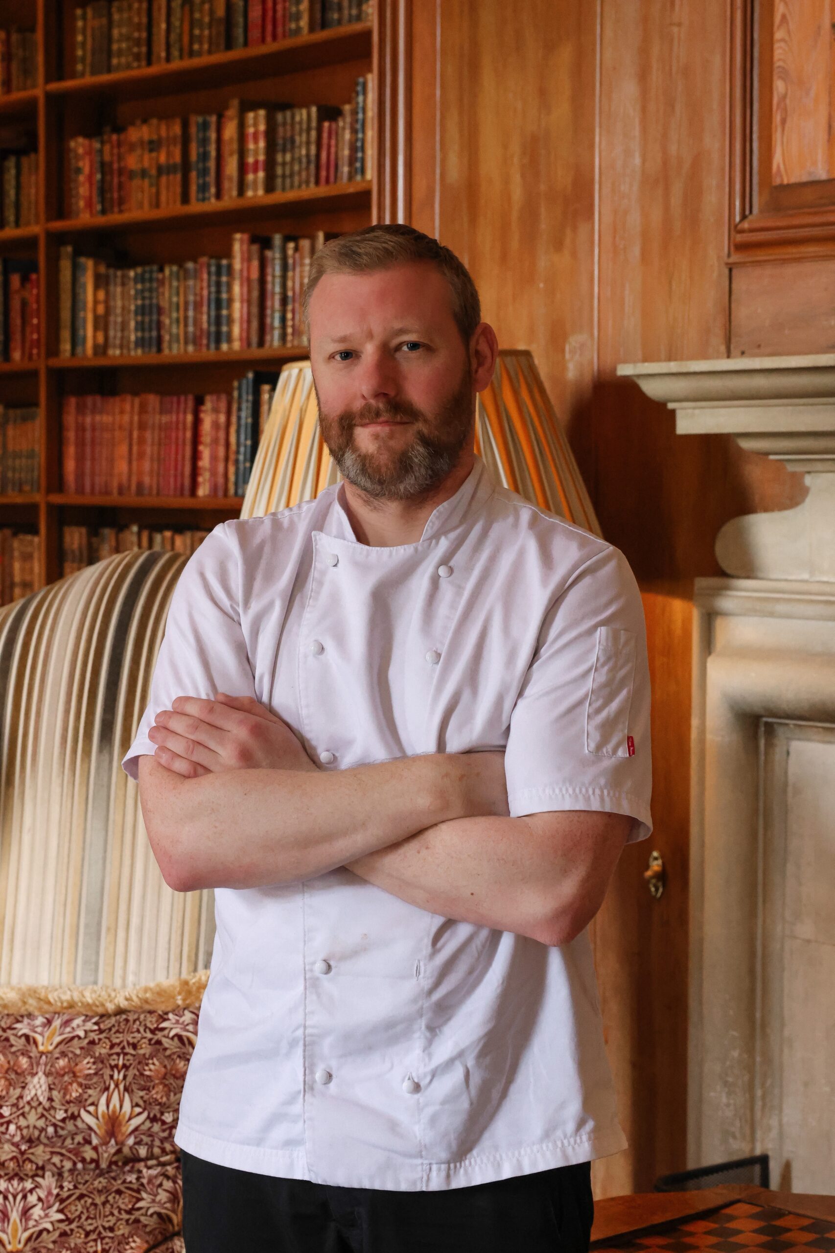 Meet Our Head Chef | Lucknam Park Hotel & Spa, Bath