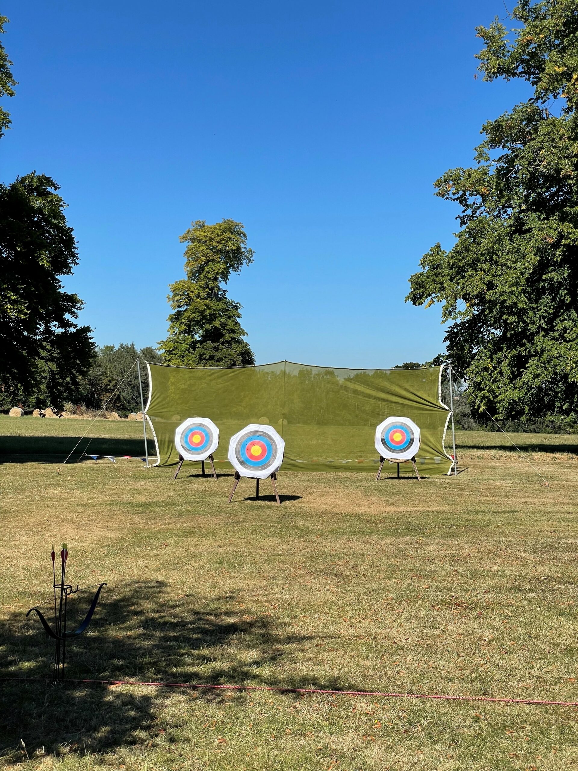 Archery at Lucknam Park | Lucknam Park
