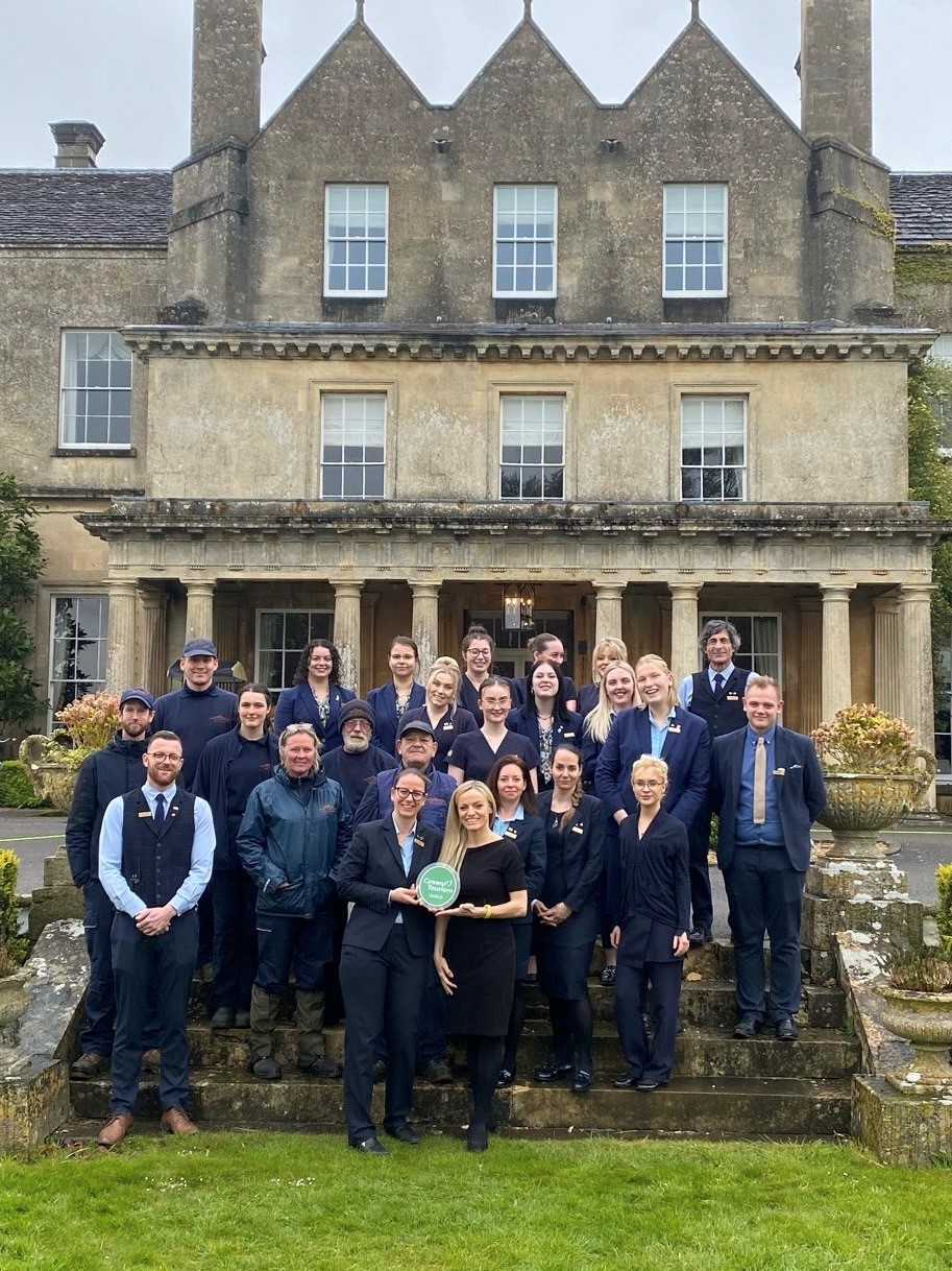 Green Tourism Gold Logo