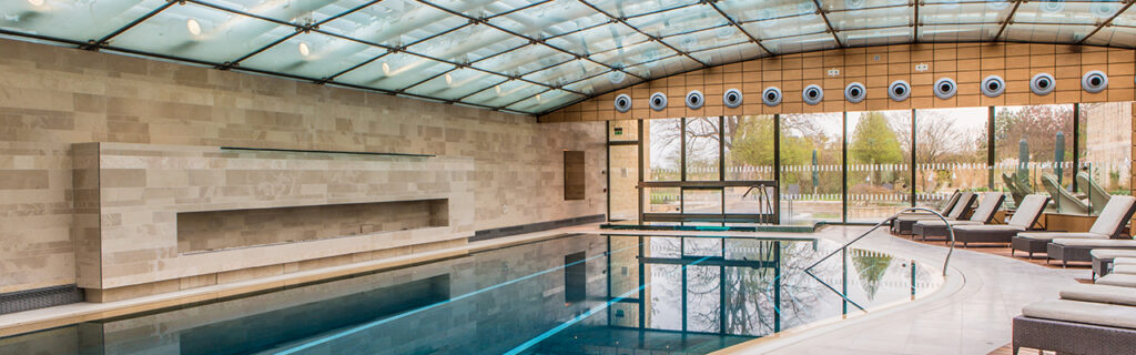Luxury Spa Breaks near Bath, Wiltshire | Lucknam Park Hotel