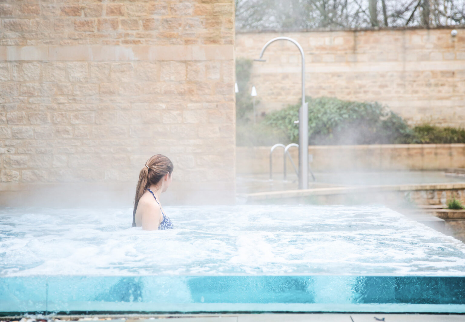 Luxury Spa Days near Bath, Wiltshire | Lucknam Park Hotel