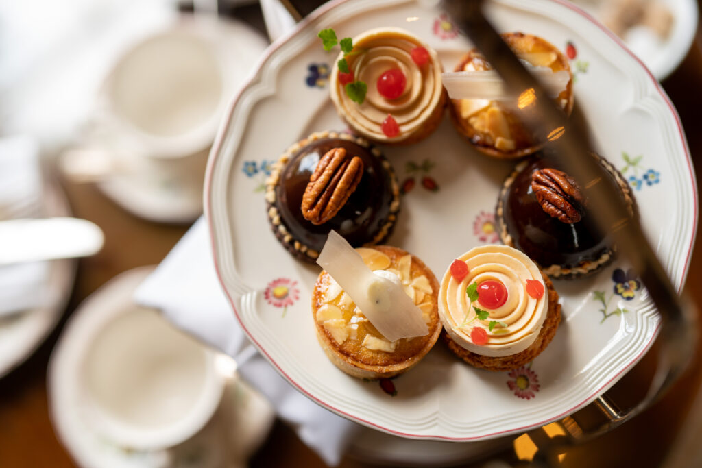 Spa & Afternoon Tea Experience Near Bath | Lucknam Park Hotel