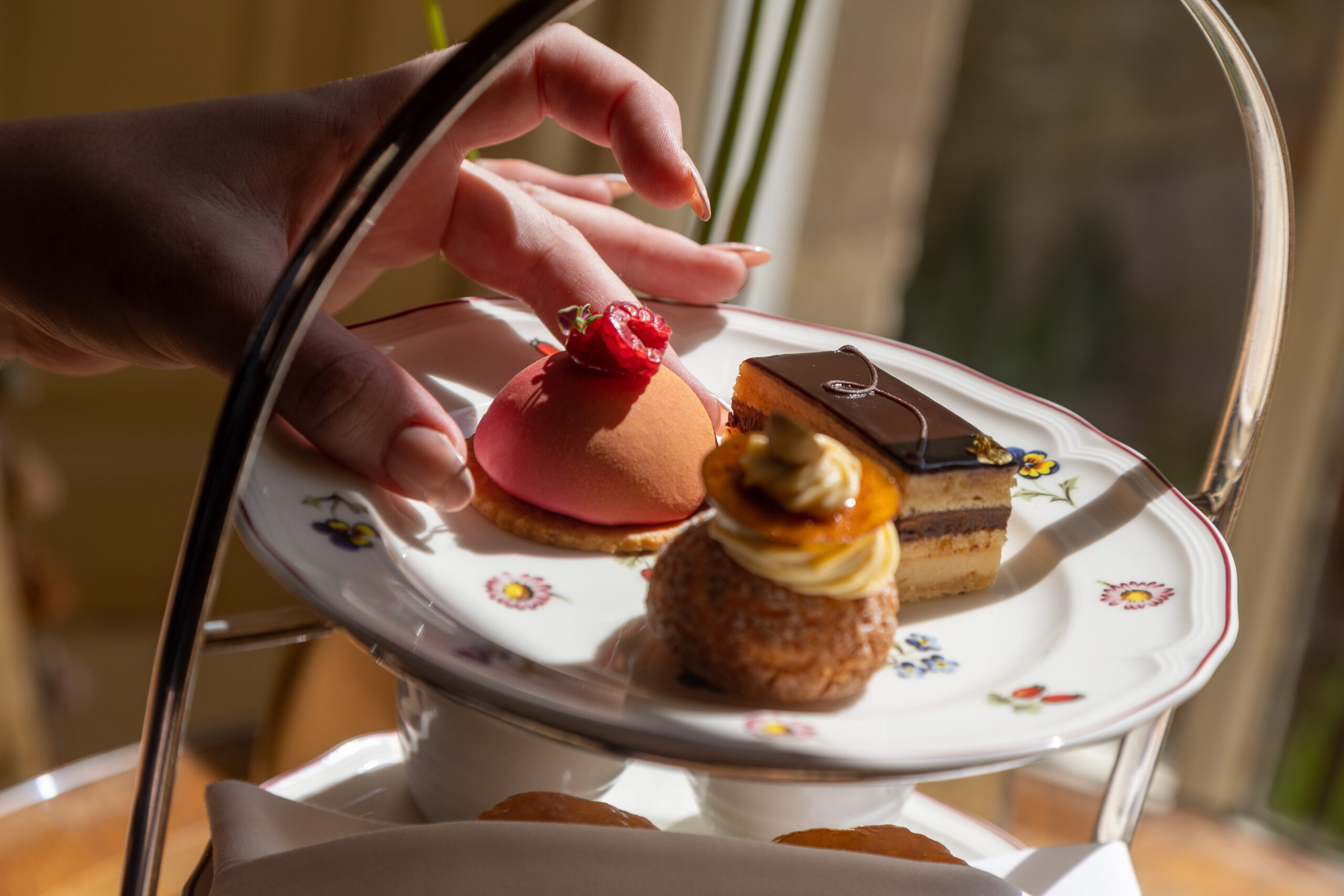 Spa & Afternoon Tea Experience Near Bath | Lucknam Park Hotel