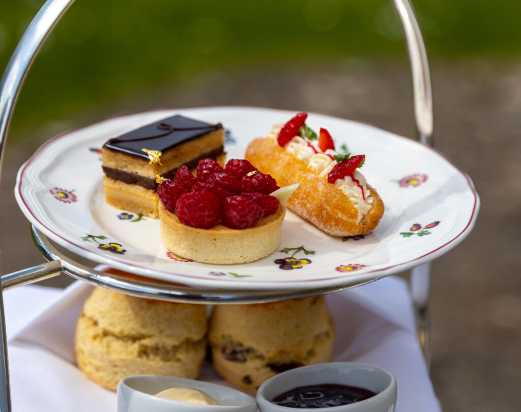 Spa & Afternoon Tea Experience Near Bath | Lucknam Park Hotel