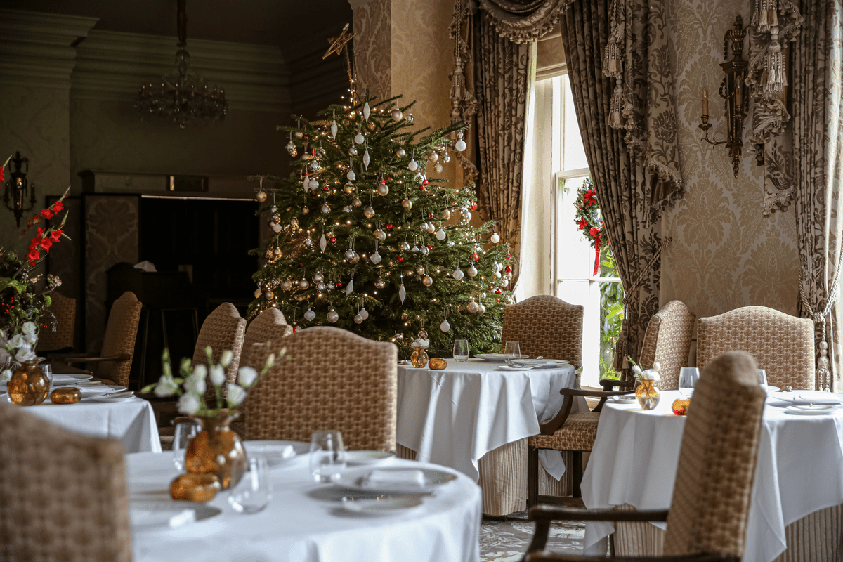 Restaurant Hywel Jones | Michelin Star Restaurant near Bath