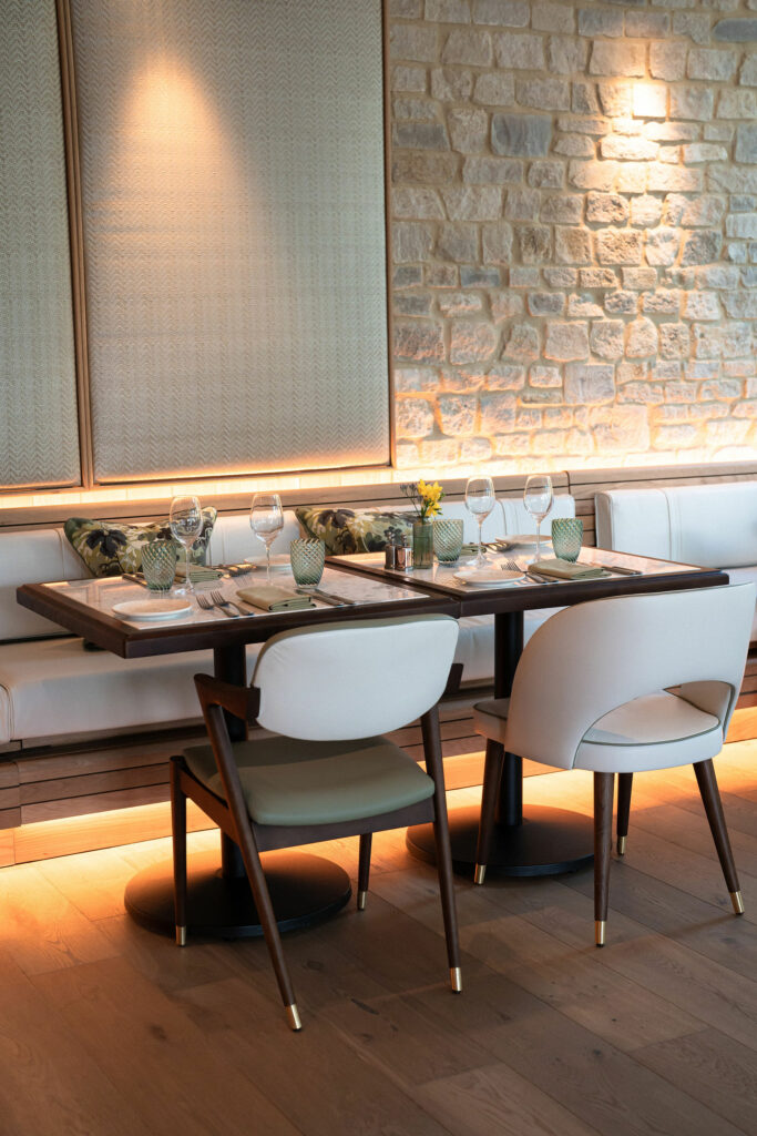 Walled Garden Restaurant | Lucknam Park