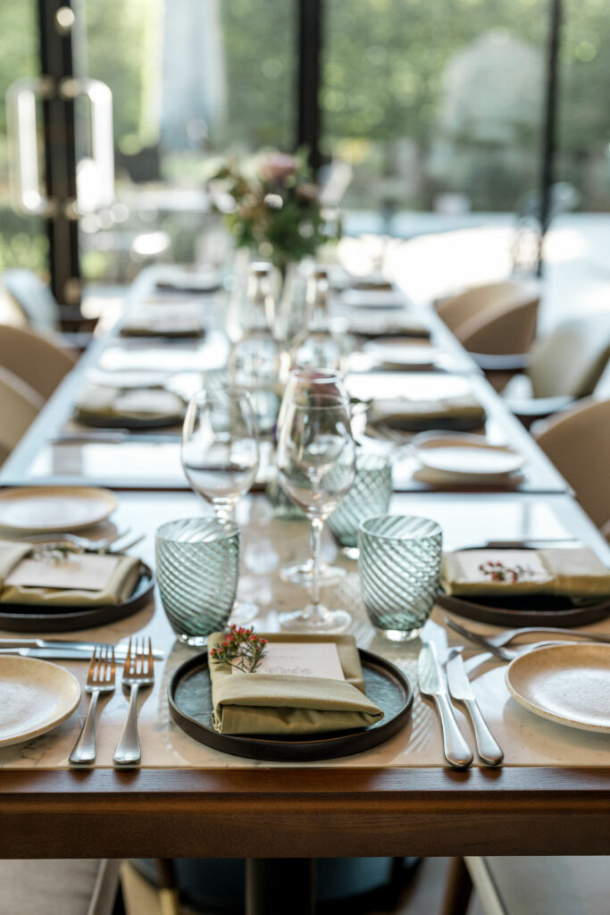 Walled Garden Restaurant | Lucknam Park