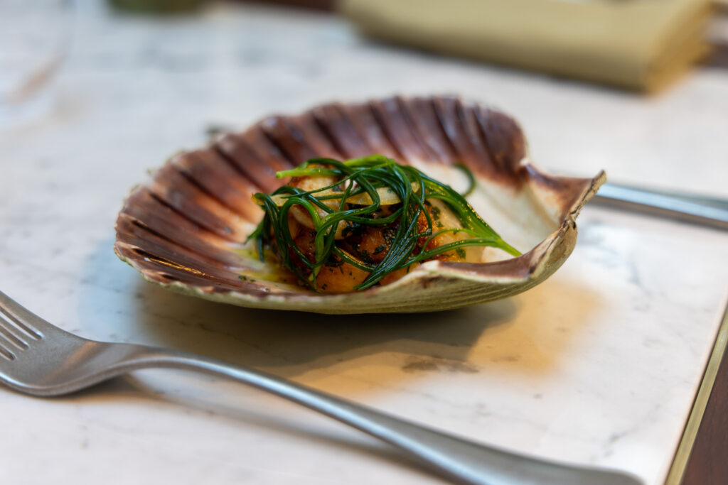 Walled Garden Restaurant | Lucknam Park