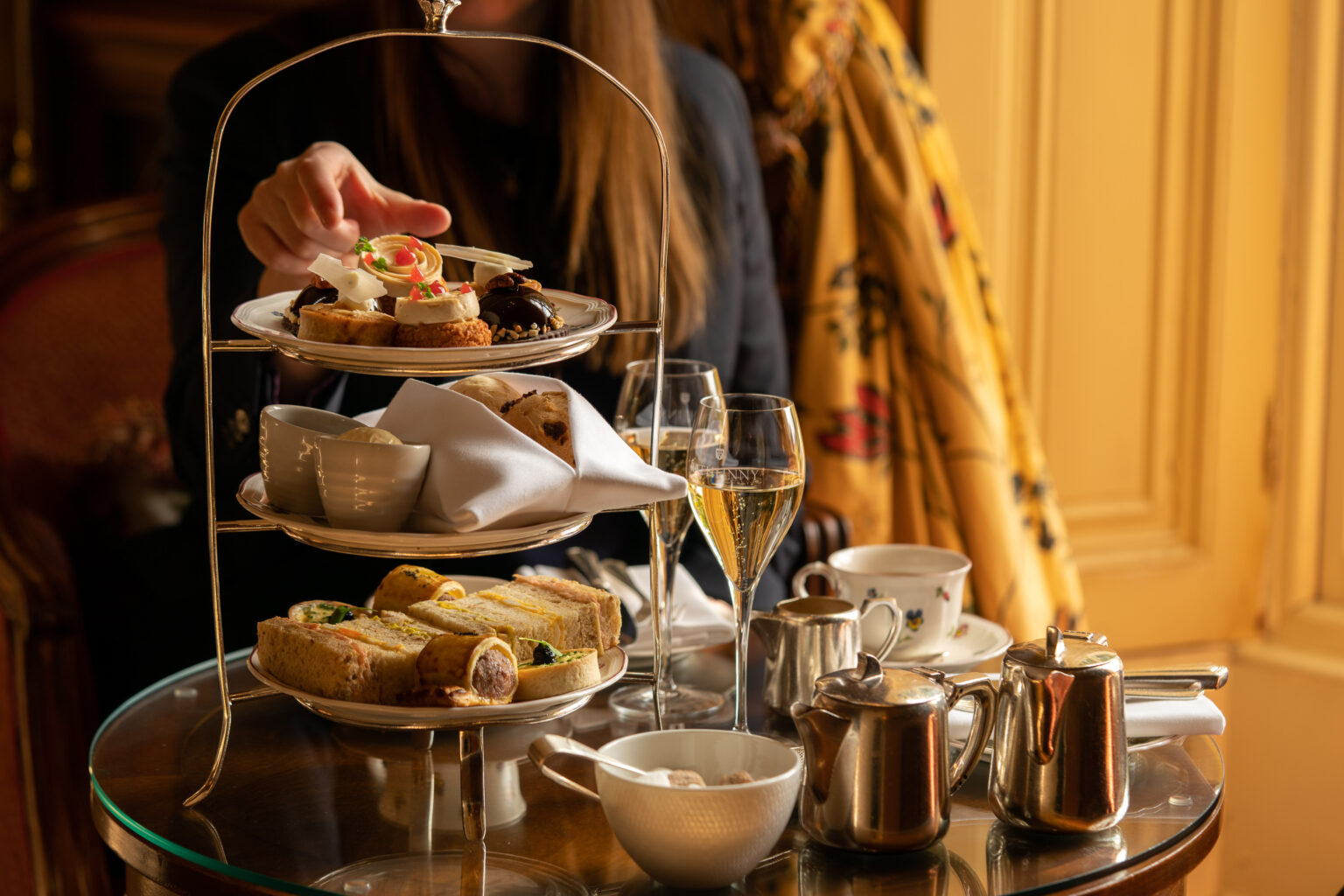 Spa & Afternoon Tea Experience Near Bath | Lucknam Park Hotel